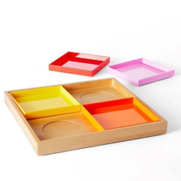 Lego | Toys | Lego Nesting Appetizer Plates Lego Tray | Poshmark